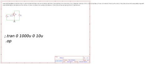 Transistor Easyeda Open Source Hardware Lab
