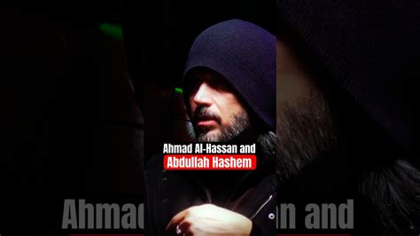Ahmed Al Hassan And Abdullah Hashem Are The First Two Mahdis Mentioned In