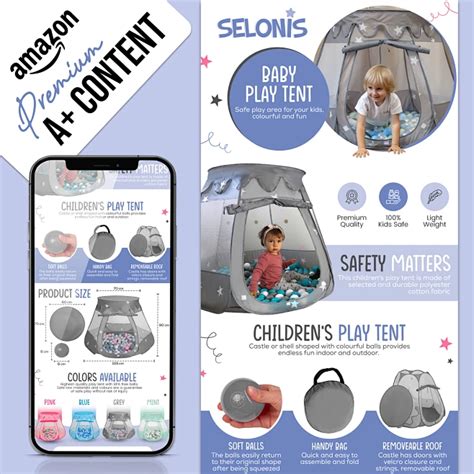 Amazon A Content Enhanced Brand Amazon A Enhanced Brand Content Amazon Ebc Amazon Product Ebc