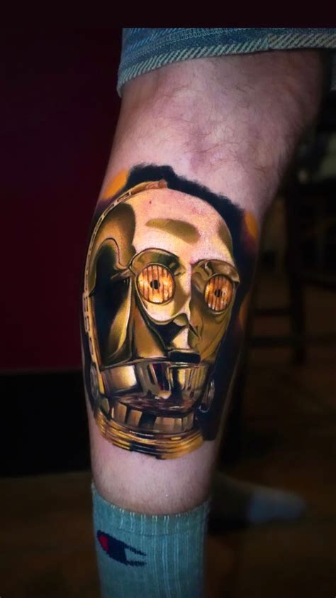 Daniel Brevik World Famous Tattoo Ink