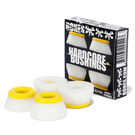 Bones Bushings For Skateboard Trucks Soft Medium And Hard