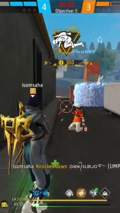 Used Hack 😅 Freefire Garenafreefire Freefireshorts Freefireshorts