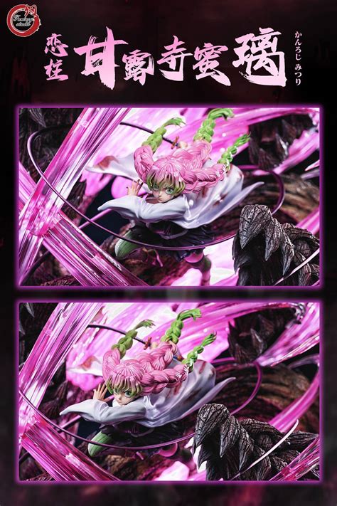 Fantasy Studio Demon Slayer Kanroji Mitsuri Mirai Collectibles