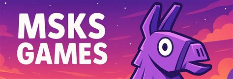 Msks Fortnite