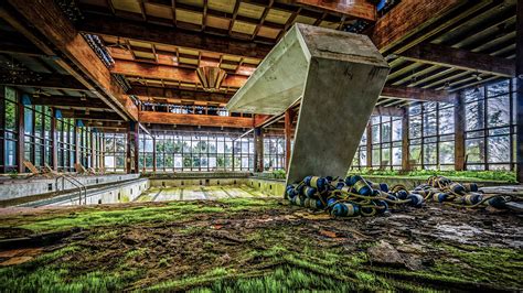50 Most Beautiful Abandoned Places In The World