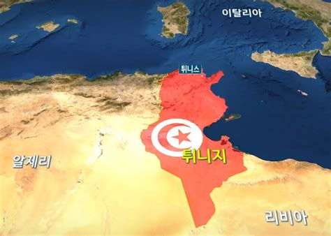 세계테마기행 아프리카의 숨은 보석 튀니지제4부 아틀라스에서 지중해까지