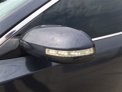 How To Replace Led Side Mirror Bar Turn Signals On 7thgen Nissan Maxima