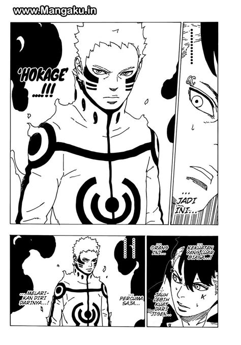 Komik Boruto Chapter 26 Full Color 57 Koleksi Gambar