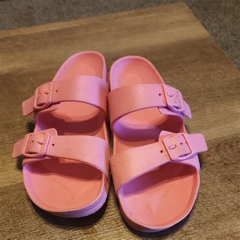 Target Shoes Target Pink Slide Sandals Poshmark