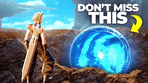 31 “huge” Game Tips You Must Know Junon Ff7 Rebirth Youtube