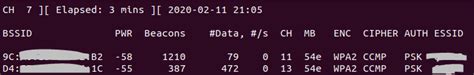 手把手用Python教你如何发现隐藏WiFi 如何隐藏python代码 手把手用Python教你如何发现隐藏WiFi 如何隐藏python代码