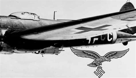 The Luftwaffe Under The Nazis A Formidable Air Foe And Force