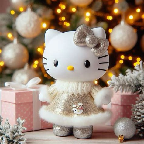 Christmas Hello Kitty Hello Kitty Christmas Hello Kitty Pictures