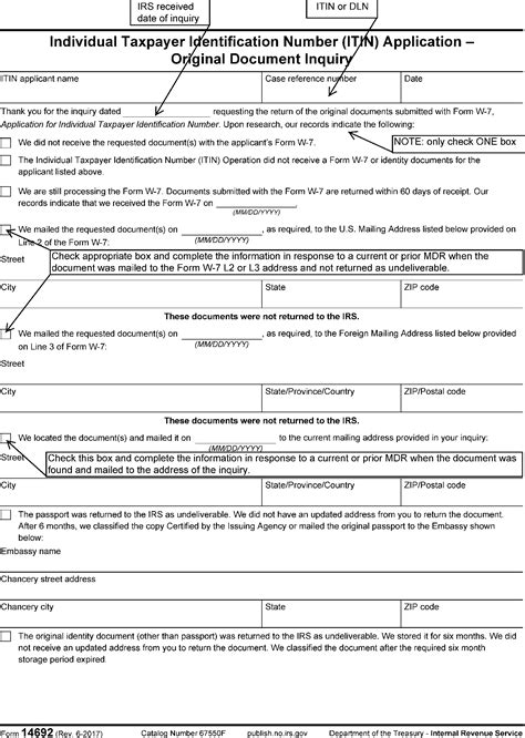 How To Apply For An Itin Foreversalary
