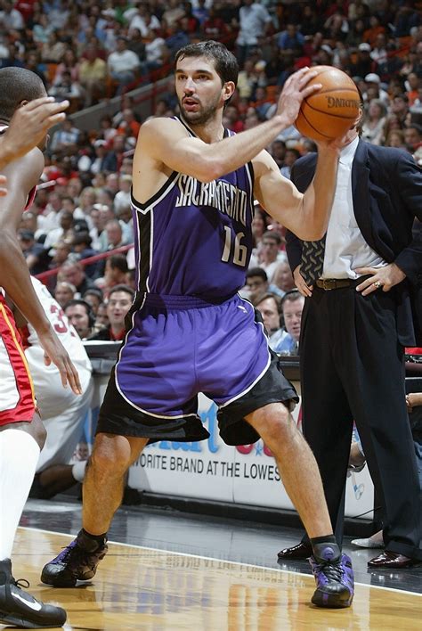 Peja Stojakovic Kings