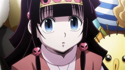 Alluka Zoldyck Japanese Anime Wiki Fandom Powered By Wikia