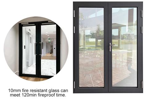 Fire Rated Doors E30 Ei120 Steel And Glazed Fire Door Systems