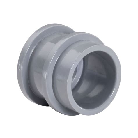 Pvc End Bell Buy Pvc Conduit End Bell Plastic End Bell Product On