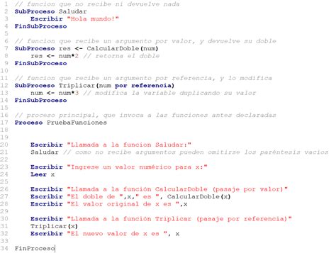 PseInt Matrices Procesos Y Subprocesos CUARTO ORP THEO BLOEM
