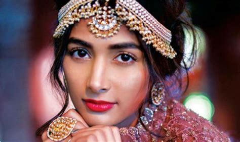 Pooja Hegde Is This New Years Modern Traditionalist Bride Pictures Of Sizzling Cover Girl Sets