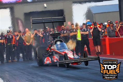 Australian Top Fuel Championship National Drag Racing Championship