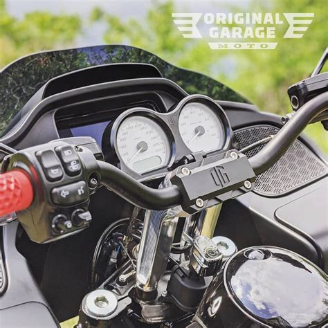 Og 85 Pull Back Risers