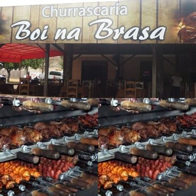Rósio Divulgações Churrascaria Boi Na Brasa