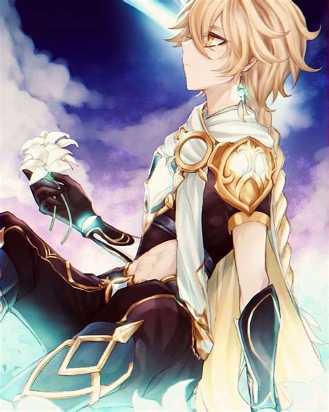 Cowok Anime Tampan Gambar Manga Gambar Karakter Nyashka