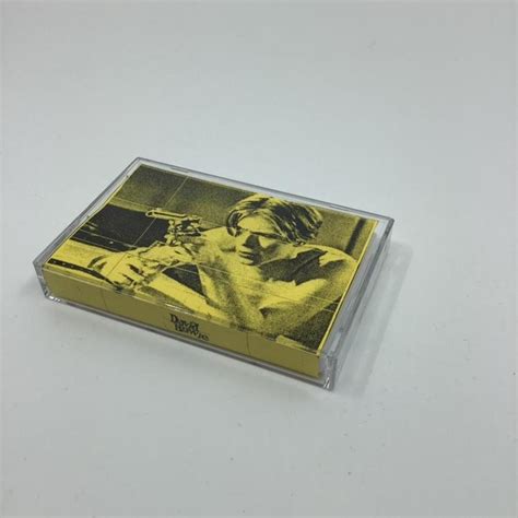 David Bowie Ziggy Stardust Rare Vintage Cassette Depop