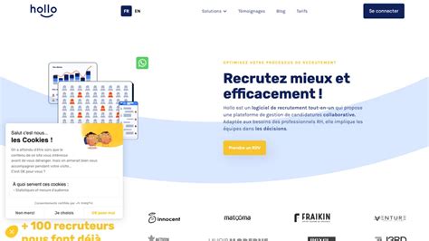 Hollo Ai Human Resources Tool