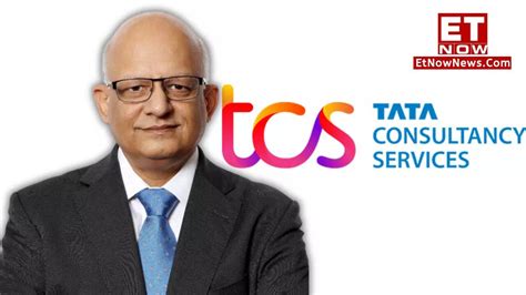 N Ganapathy Subramaniam Tata Consultancy Services Coo Retires His Journey In Tcs Salary And