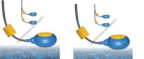Care 10a Cable Float Type Level Switch Media Type Liquid 3 Kg At