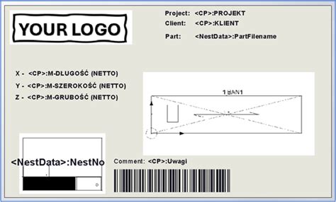 New In Woodexpert 2024 Nesting Labels Woodexpert