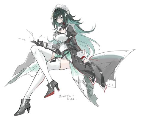 Danica Genshin Impact Drawn By Trkztmwk Danbooru