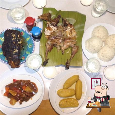Ella Eting Native Chicken And Seafoods Grill Davao City Restaurant