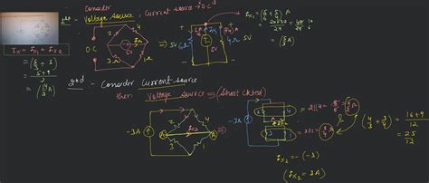 M−2− Find The Value Of Ix Using Superposition Theorem Filo