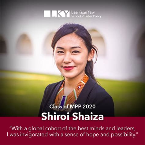 Our Founder Shiroi Lily Shaiza Is A Recipient Of The Young Leaders… Nagaed