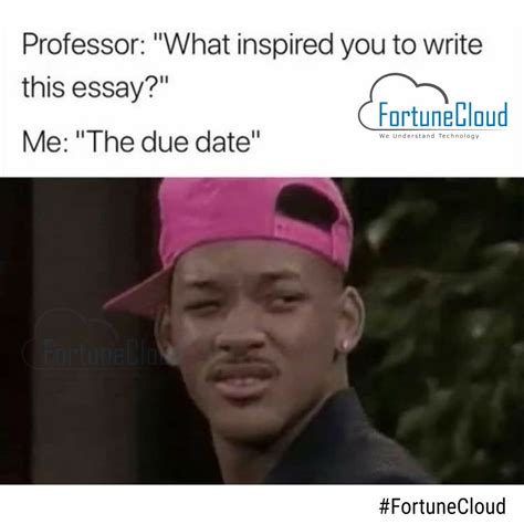 Fortune Cloud The Due Date😂 Fortunecloud Coding