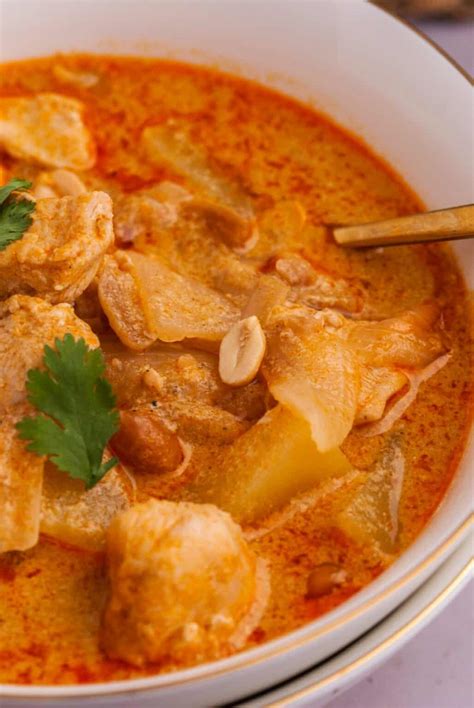 Thai Massaman Curry