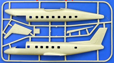 172 Embraer Emb 110 111 Bandeirante By Amodelsova M Emb 110p 1