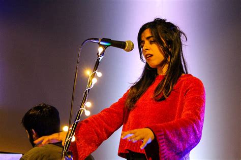 Huecos El Nuevo Disco De La Argentina Melina Moguilevsky Revista