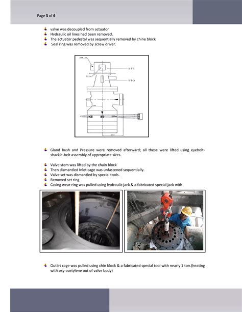 By Pass Control Valve Maintenance Pdf