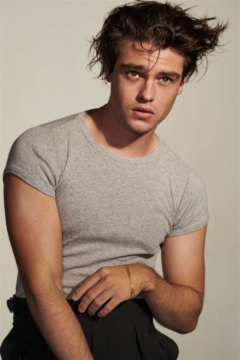 Ten Actors In New York City Collier Schorr For Luomo Vogue Italia