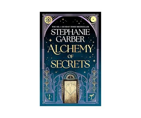 Alchemy Of Secrets Stephanie Garber