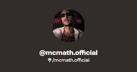Mcmathofficial Instagram Linktree