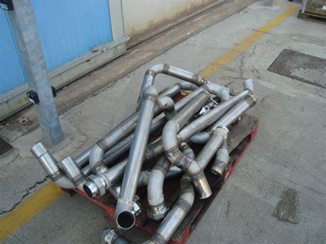 Pipe Spools Novelty Steel