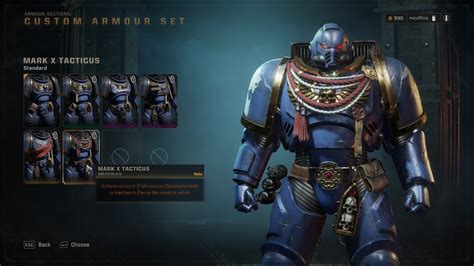 Everything You Need To Know About The Customisation Space Marine 2