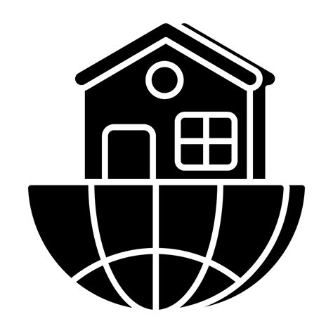 Modern Design Icon Of Urbanization 24021473 Vector Art At Vecteezy