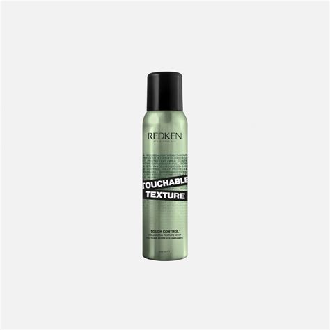 Mousse Touchable Texture Redken Stay Top