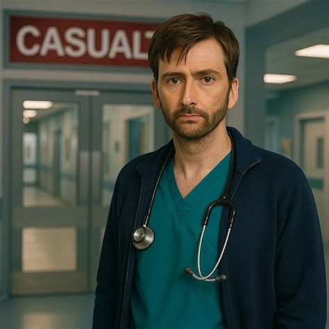 Dr David Tennant